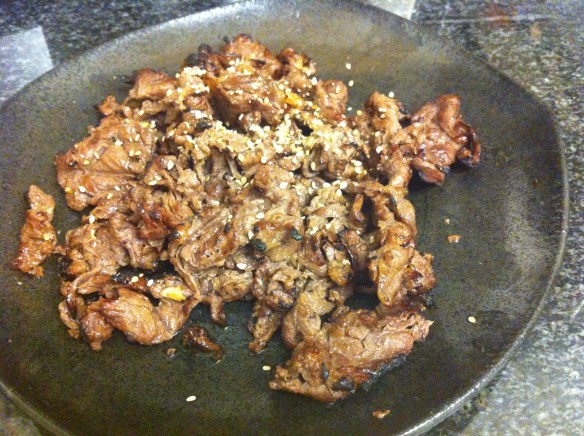 Bulgogi (불고기): Thinly Sliced Korean Beef BBQ | GANGNAM KITCHEN