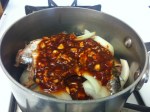 Kkongchi-jorim (꽁치조림): Spicy Mackerel Pike | GANGNAM KITCHEN