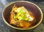Kkongchi-jorim (꽁치조림): Spicy Mackerel Pike | GANGNAM KITCHEN