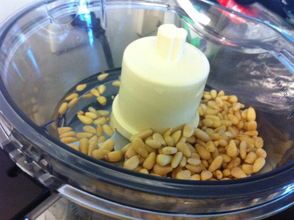 Jat-juk (잣죽): Pine Nut Porridge | GANGNAM KITCHEN