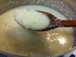 Jat-juk (잣죽): Pine Nut Porridge | GANGNAM KITCHEN